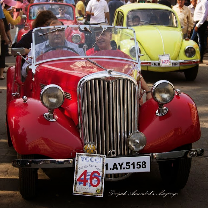 Mumbai Daily: Thursday challenge - Colourful