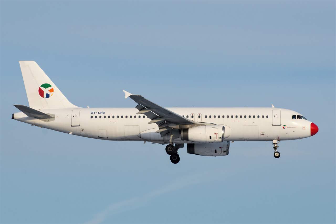 Airbus Hamburg Finkenwerder News: A320-231, Elevate Jet, N804RR (MSN 113)