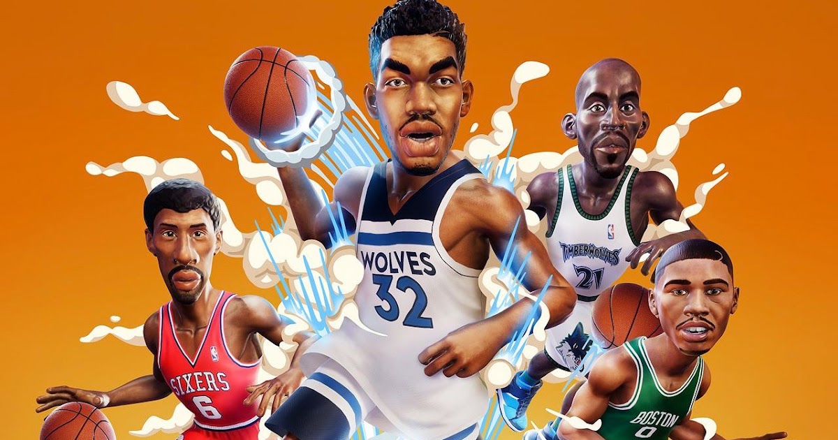 NBA 2K Playgrounds 2 Gets Free DLC for Consoles and PC