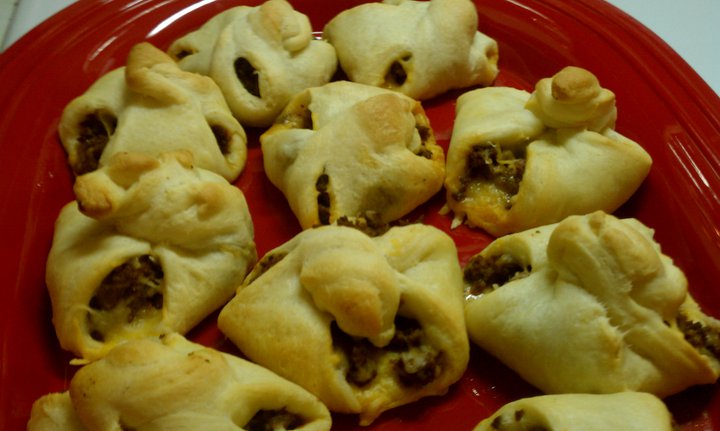 Timbrook Cook: Timbrook Taco Twists Appetizer