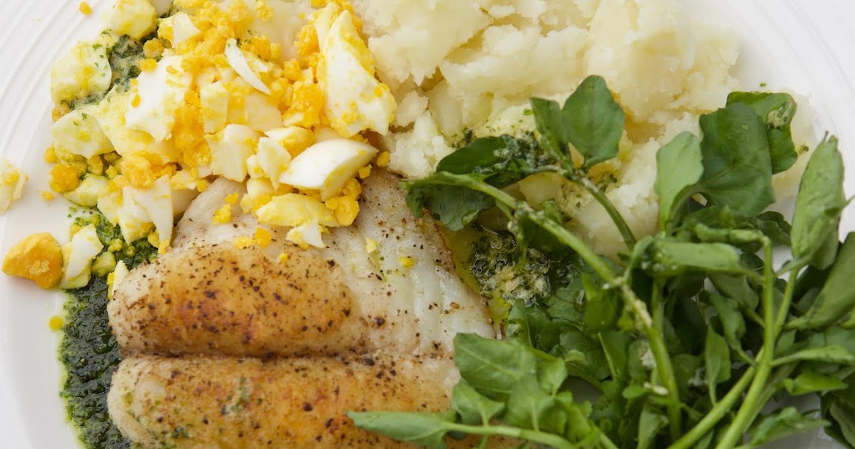 OISHII!: Gurukun with cresson sauce