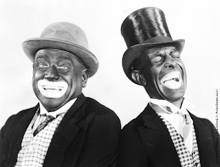 How can mass culture empower people?: Minstrel Show
