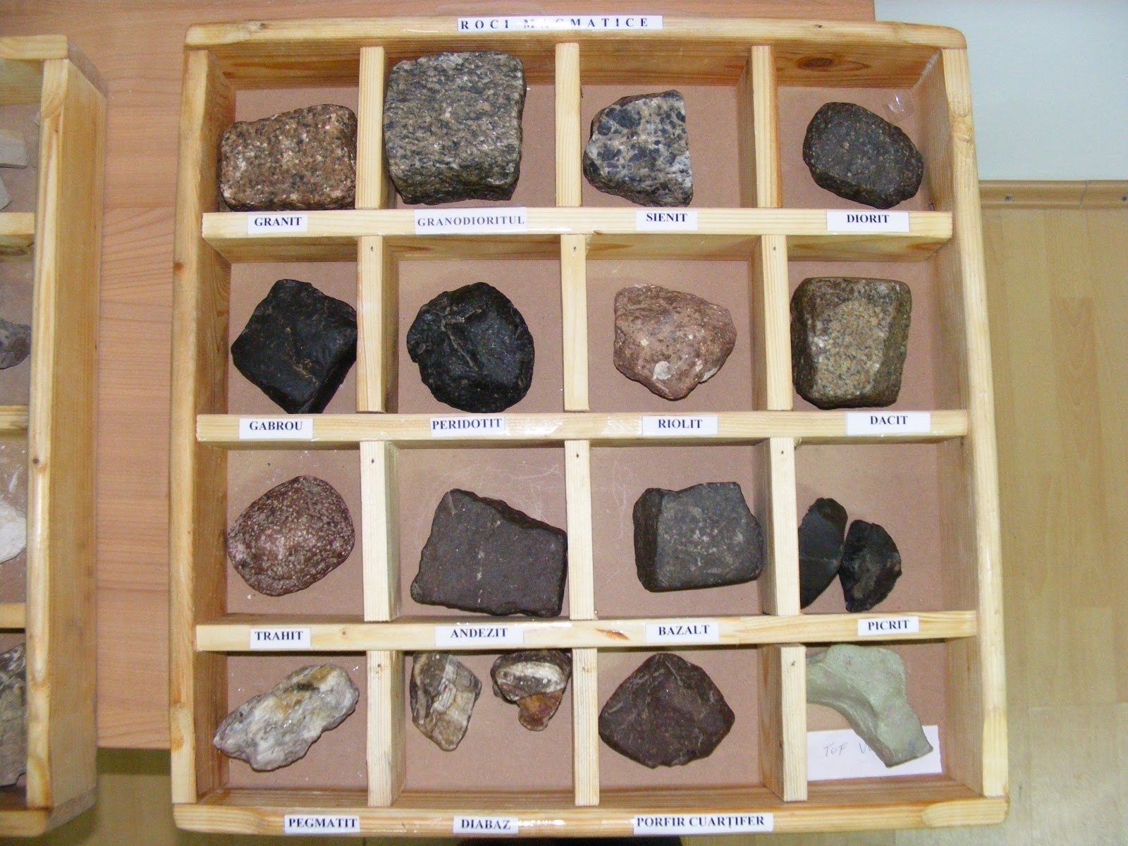 Silvicultura Brasov: Poze geologie ( roci )