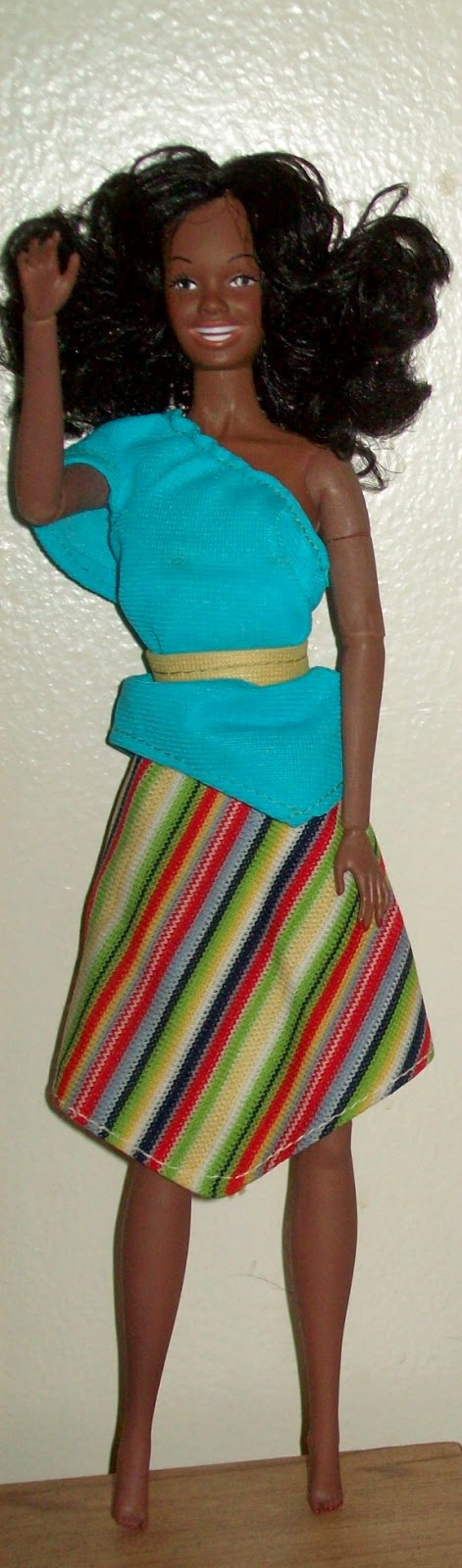 A Philly Collector of Playscale Dolls and Action Figures: Disco Wanda's ...