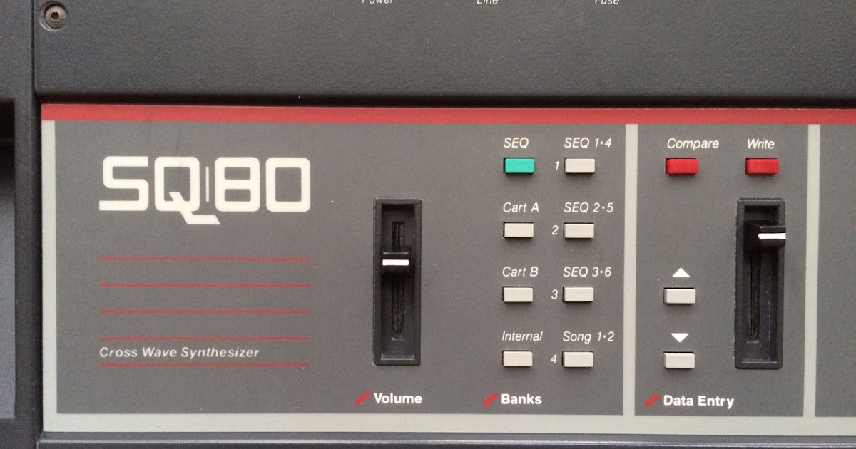 MATRIXSYNTH: Ensoniq SQ-80 Synthesizer