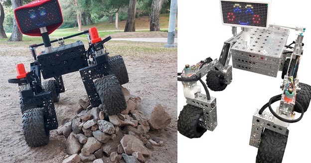 Cómo construir tu propio rover casero (planos revelados por la NASA ...