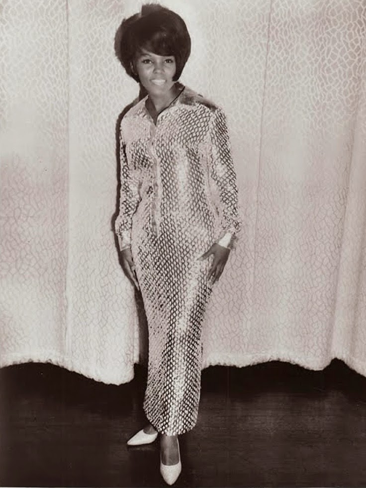 Spychedelic Sally: Vicki Anderson ‎– Mother Popcorn - Vicki Anderson ...