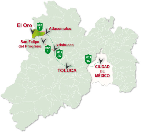 el blog de angel ramon: el oro estado de mexico