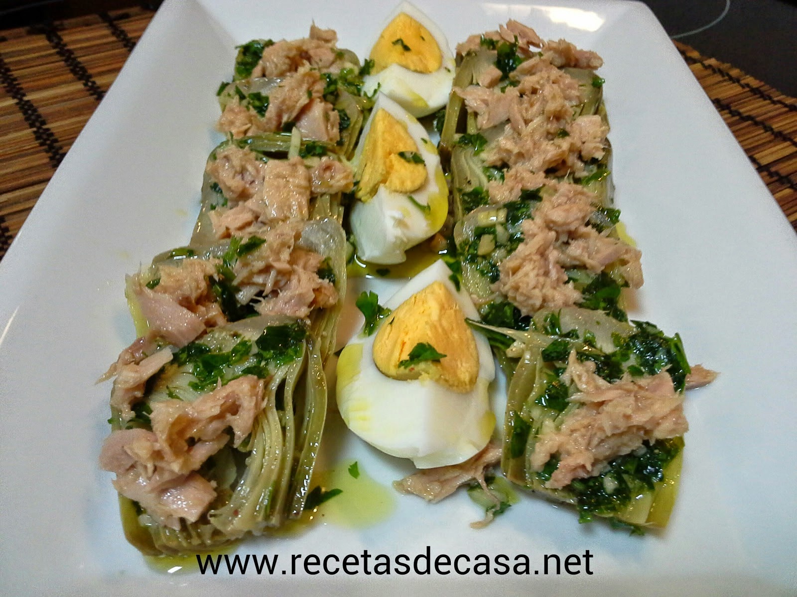 RECETAS DE CASA: Los alimentos más sanos: ALCACHOFA