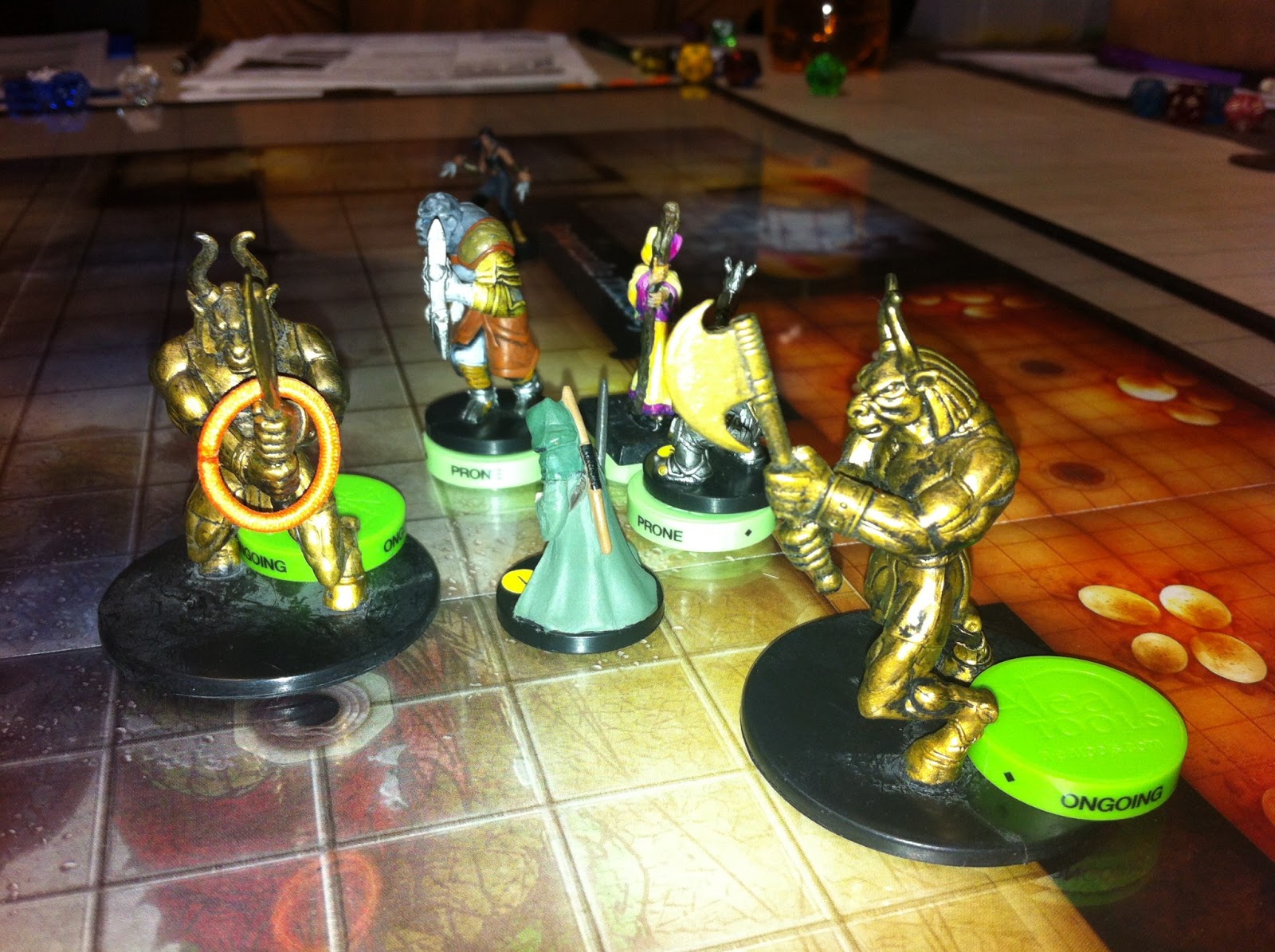 Nashville RPG: Early Sessions of Bloodstone Lands