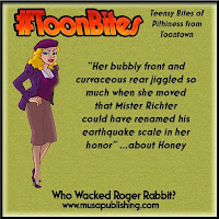 ImNotBad.com - A Jessica Rabbit Site: Who Wacked Roger Rabbit? Novel Review