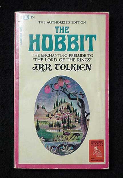 Out of Phase: Mary Fairburn and the Visual Tolkien