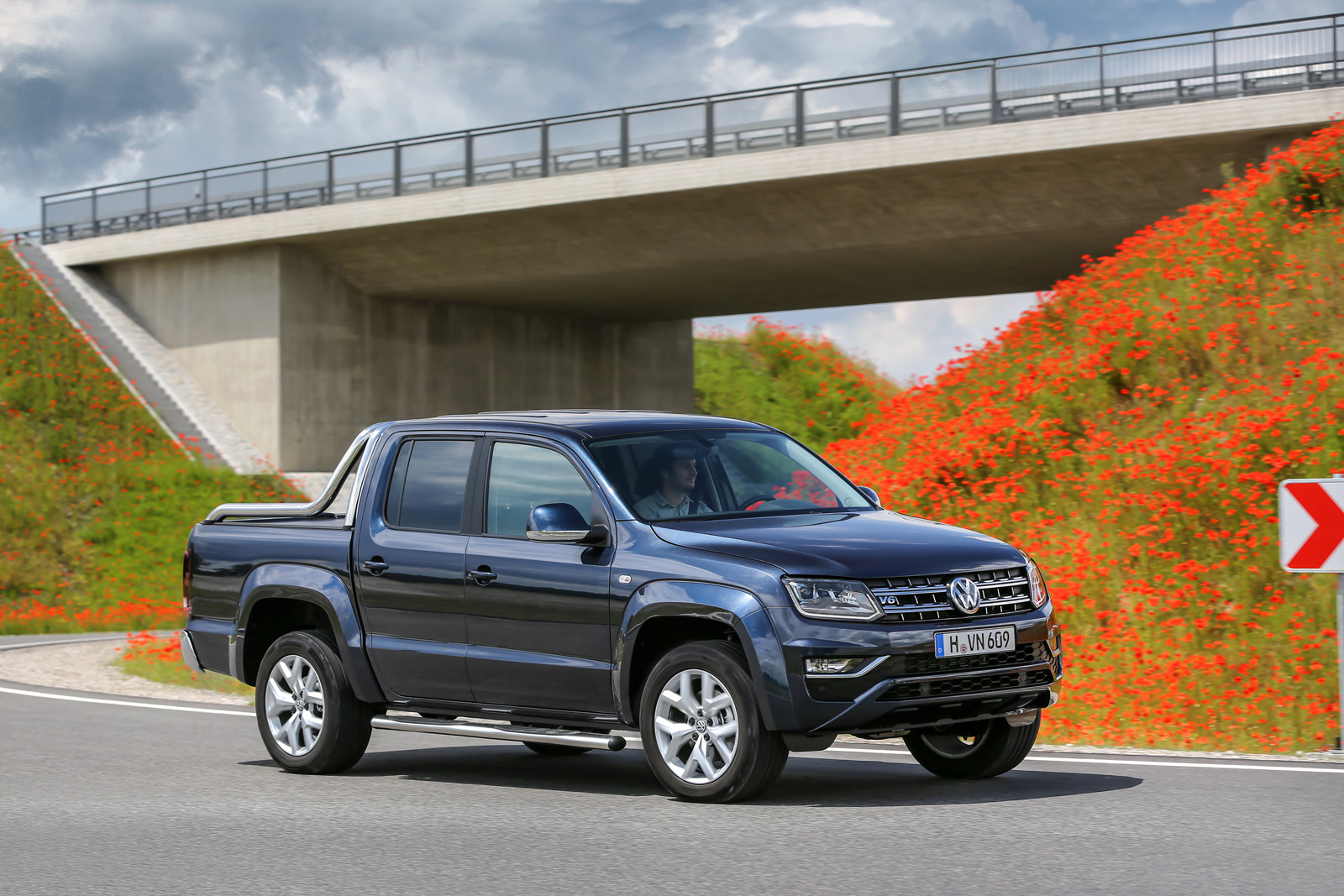 VW Amarok May Reach The United States - Types cars