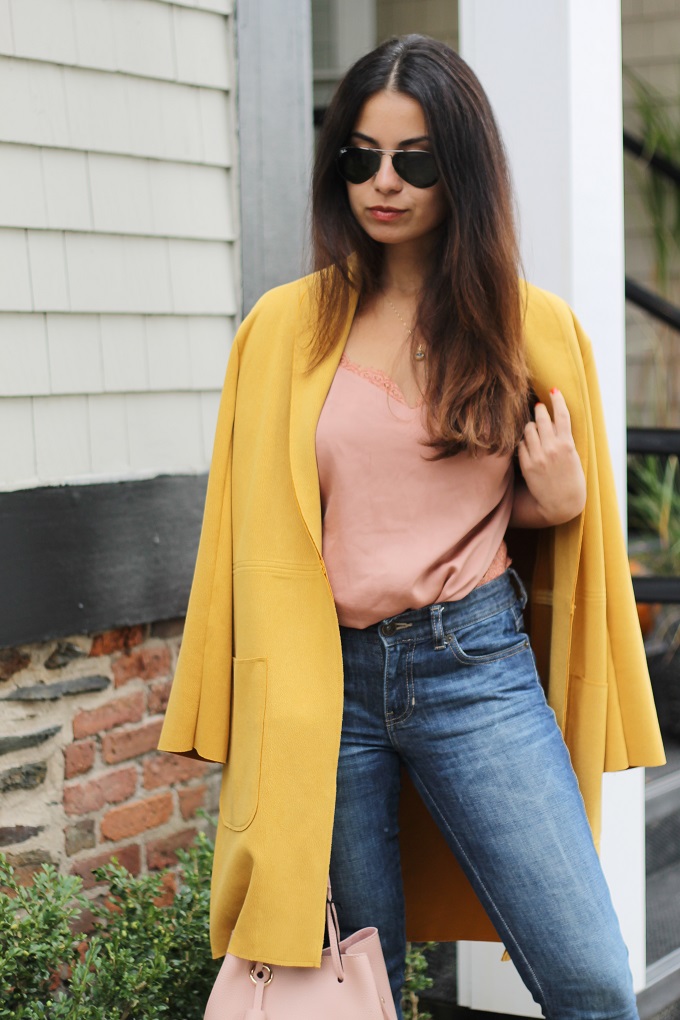 Every Wear I Go: Colonel Mustard