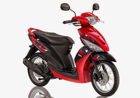 Harga dan Spesifikasi Lengkap Motor Yamaha Mio J Terbaru - Modifikasi Motor
