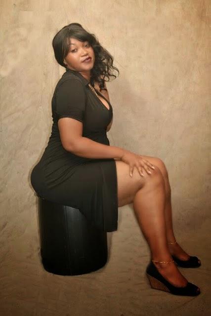 KWA WAPENDA MABONGE: AMANDA POSHY IS SO HOT!!!...U MUST SEE PHOTOS ...