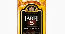 Whisky For Everyone: Have just tried - Label 5 'Classic Black' - a ...