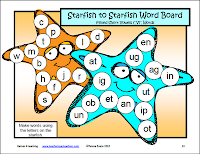 Fun Games 4 Learning: I Call These Word Boards!