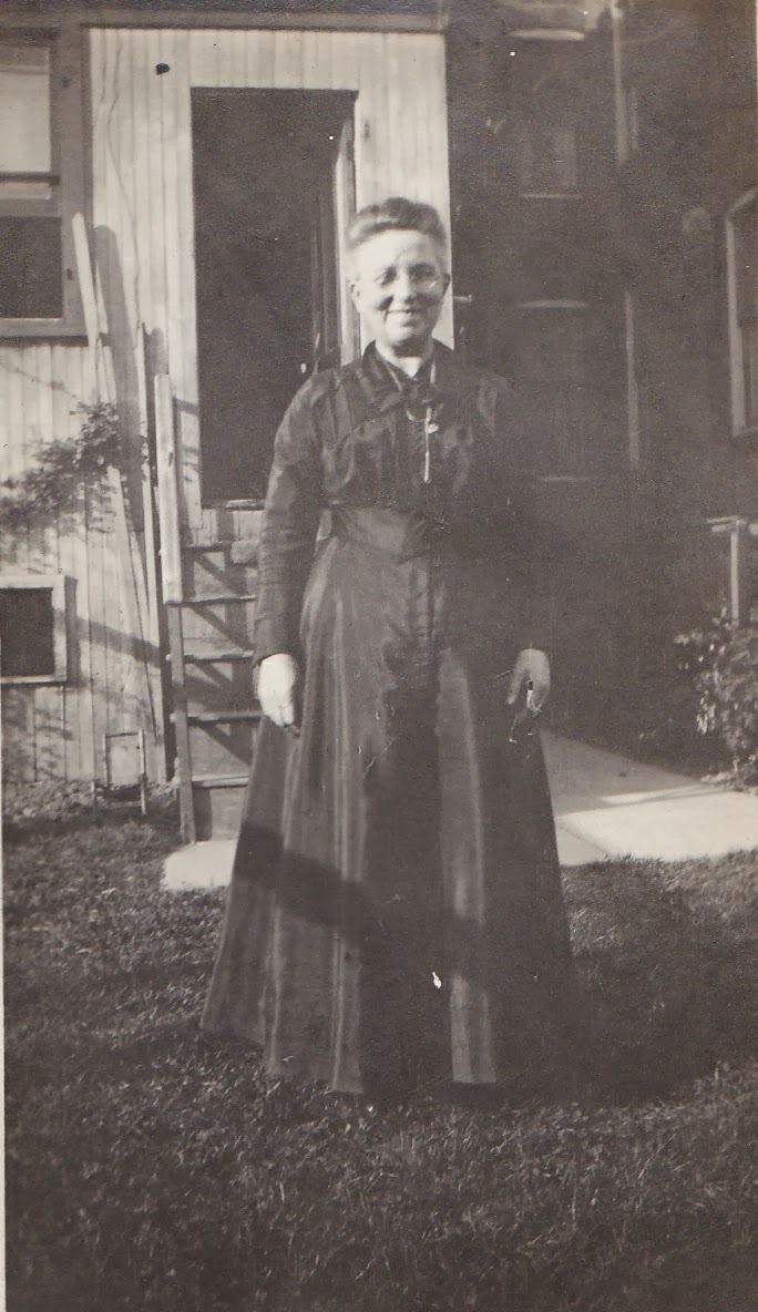 Winder Family History: World War I and the Winders