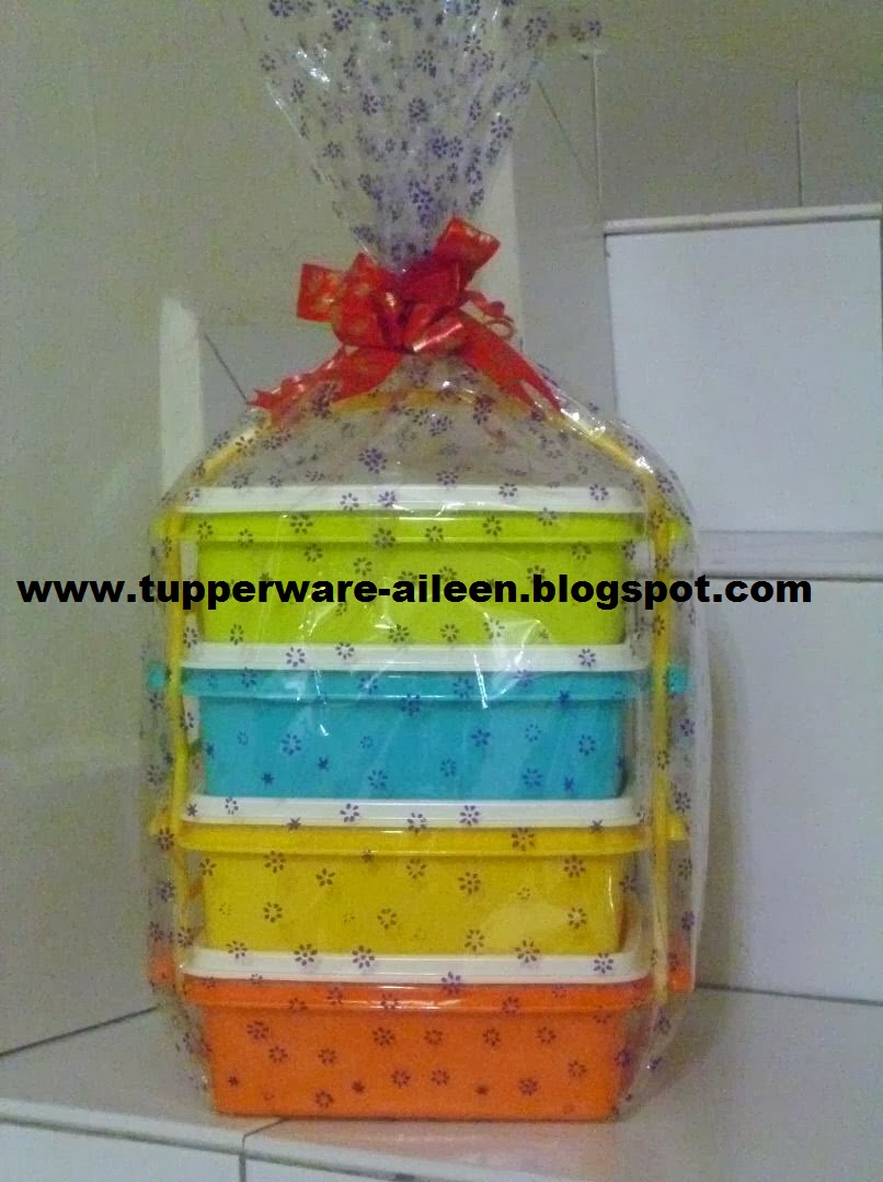 TUPPERWARE AILEEN: TUPPERWARE FABULOUS GIFT IDEAS