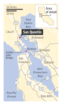 Mapa de San Quintín Político Región | Mapa Político Ciudad Región ...