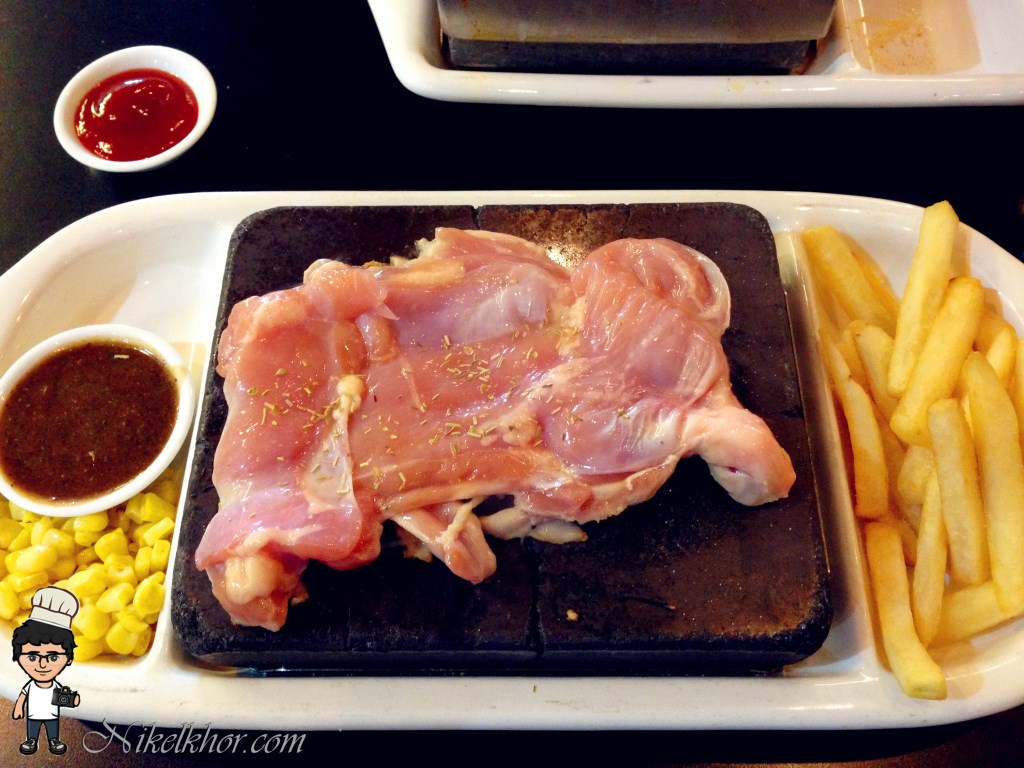 Sizzling Stonegrill @ AEON Jusco Bukit Indah, Johor | Nikel Khor ...