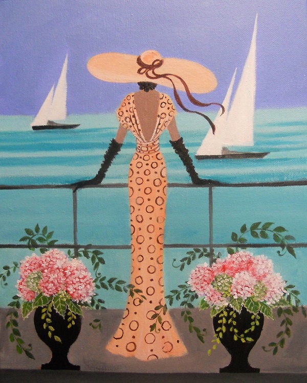 Impressioni Artistiche : ~ Dian Bernardo