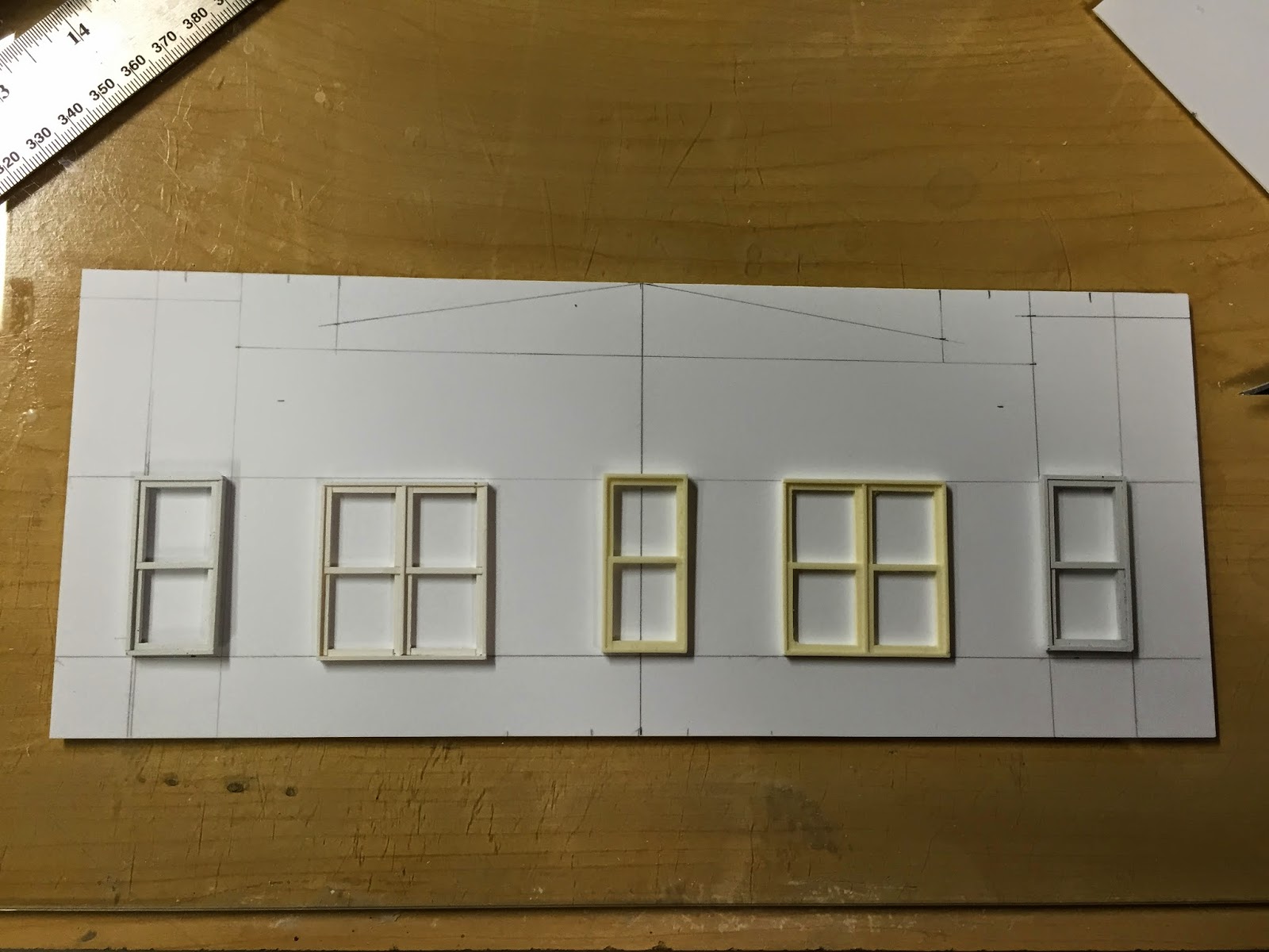 O Scale Windows And Doors at Eugene Bergeron blog