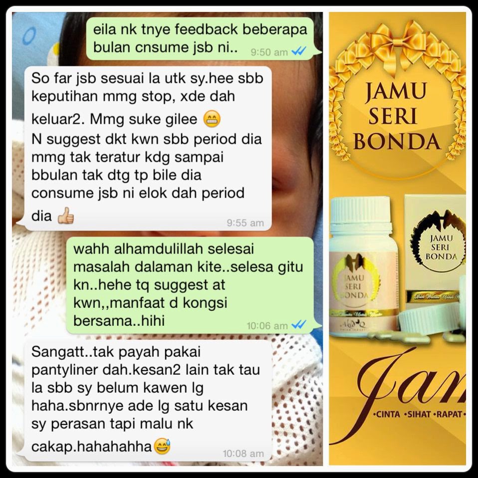 JAMU SERI BONDA: KHASIAT JAMU SERI BONDA