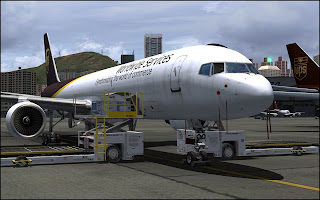 VoandoFS: Boeing 757 captain sim FS9