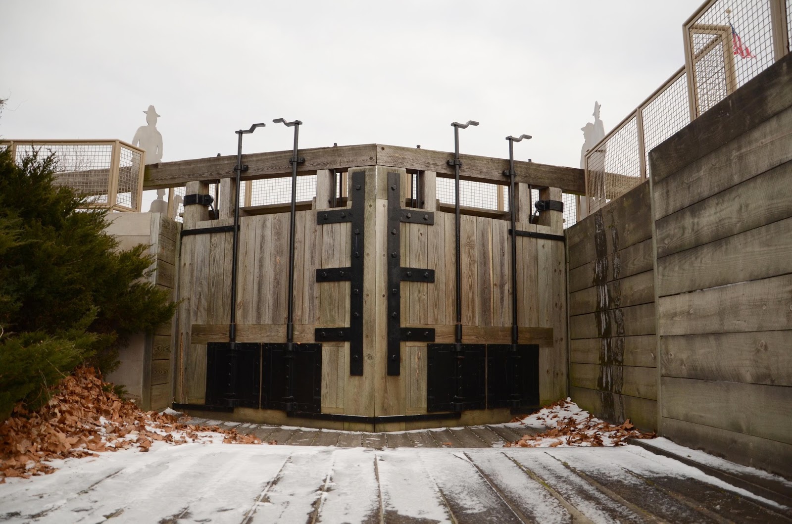 Manifest Destiny (PA): Canal Basin Park / The Pennsylvania Main Line Canal