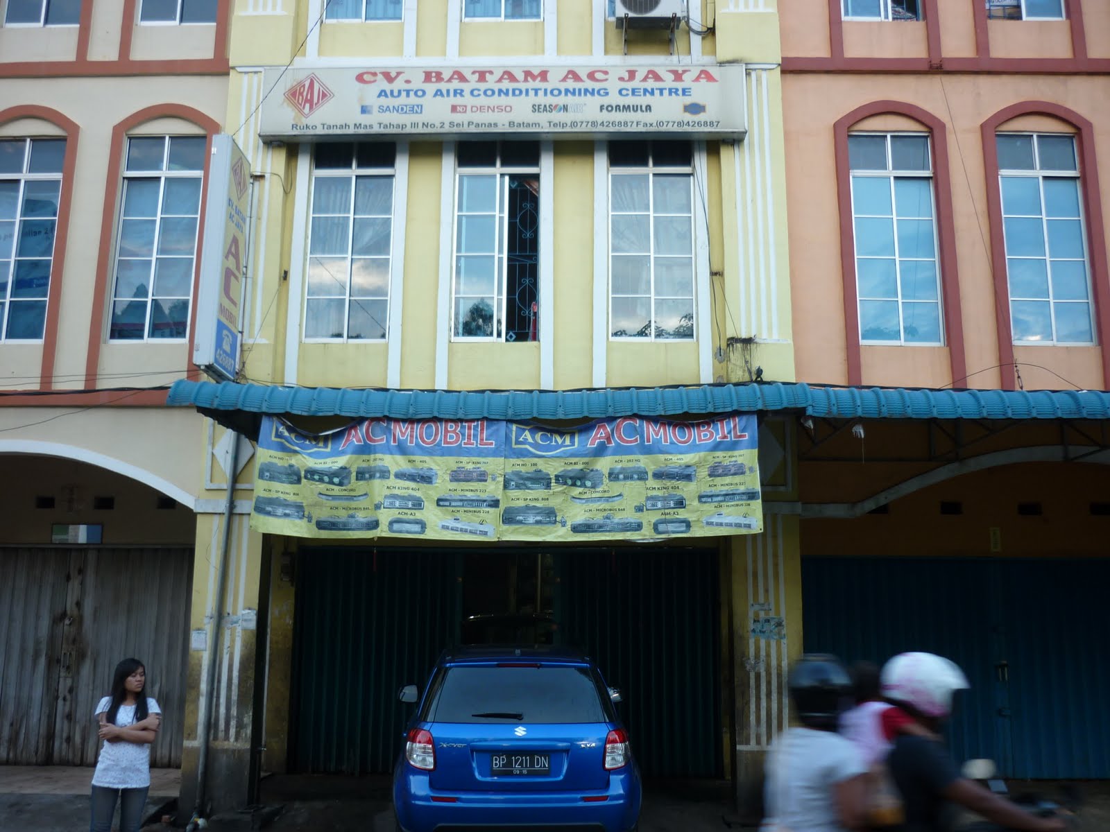 CV BATAM AC JAYA: PROFILE