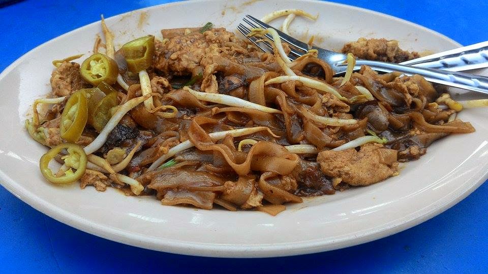 orangkecilorangbesar: Ketiaw antara dua darjat