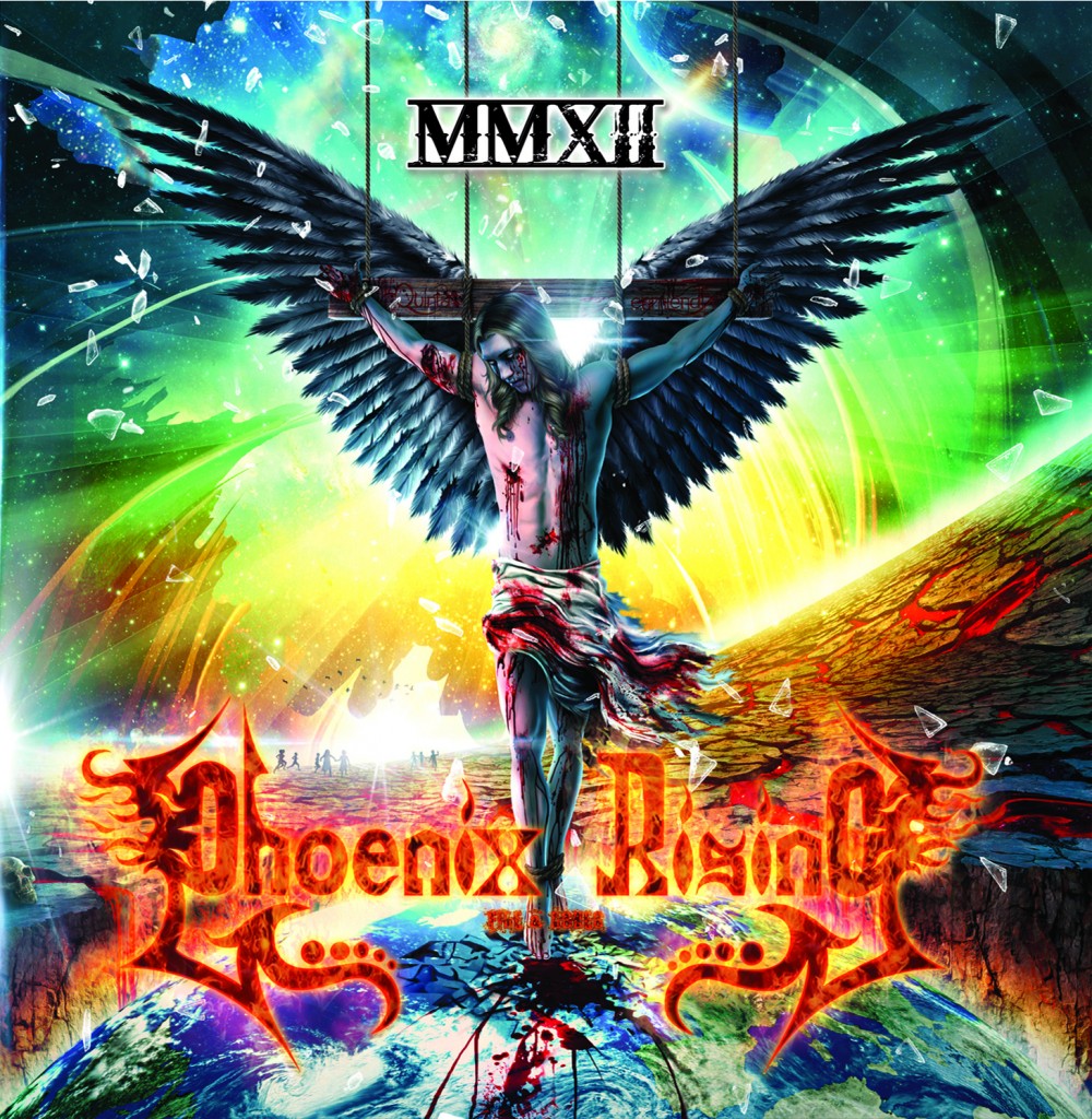 DESCARGA METAL EN ESPAÑOL: PHOENIX RISING – MMXII (2012)