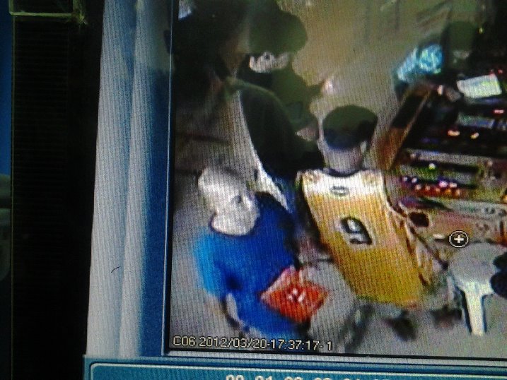 Popular Manila: Manila Mall Kidnapping Attempt Viral on Facebook