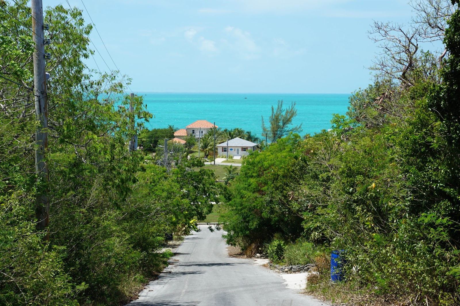 TEXAS RANGER: Hatchet Bay to Spanish Wells, Eleuthera May 19—22