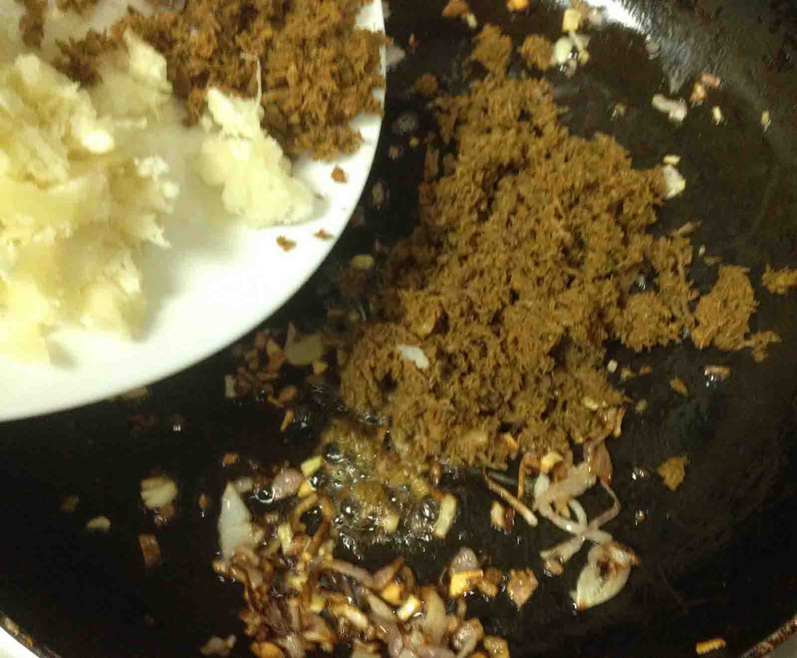 TAPIOCA BALLS - EASY SNACK WITH TAPIOCA AND CHICKEN