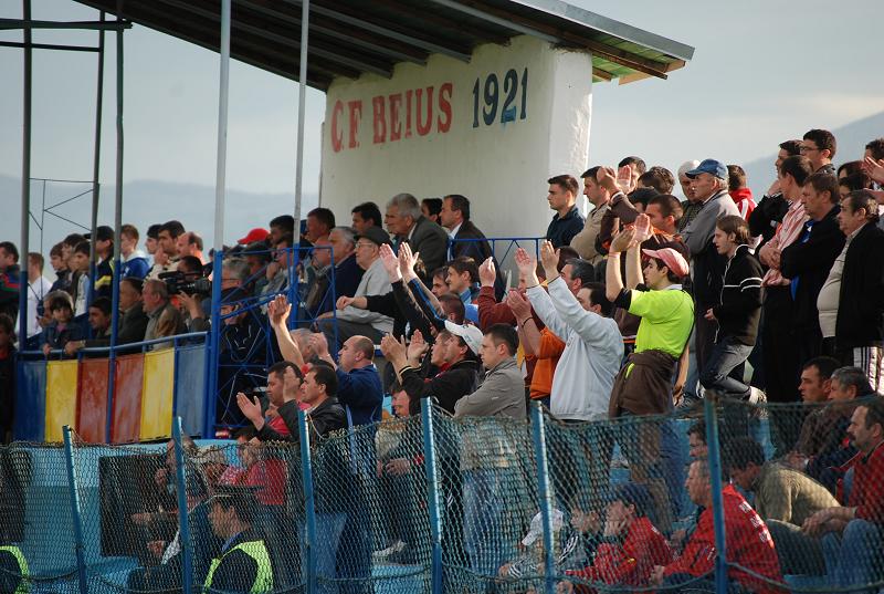 StadioaneRomania: Stadion "CF Bihorul", Beius