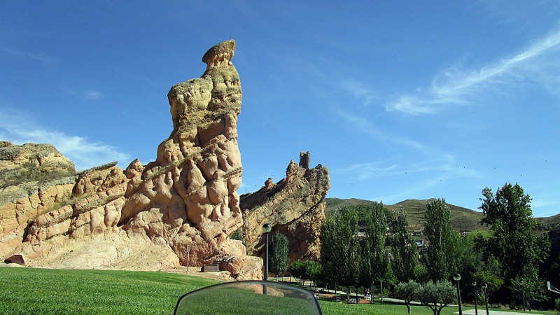 CASTILLOS DE ESPAÑA By Gatho: CASTILLO DE AUTOL (LA RIOJA).