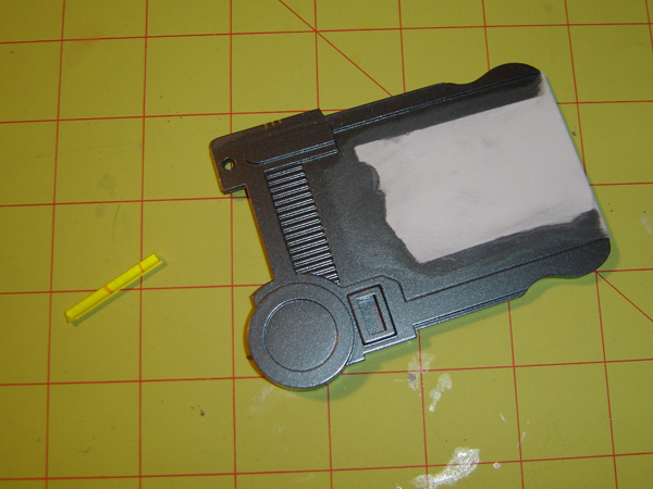 The Project Workbench: Multipass Tutorial - Step 16