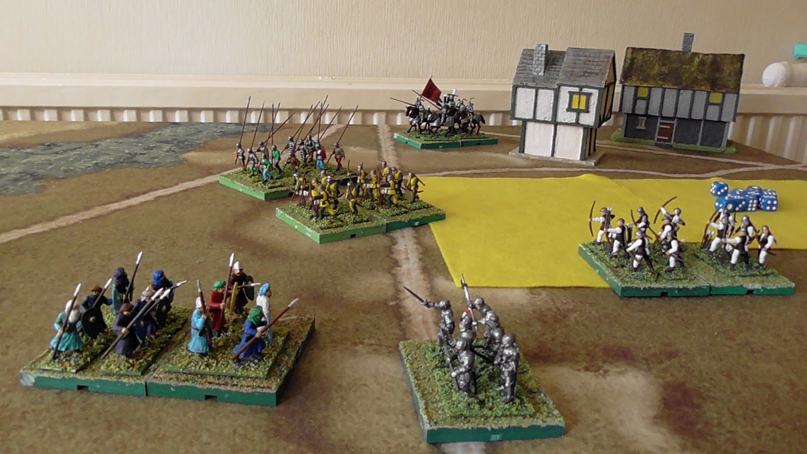28mm Miniature Soldier Journey plus anything else that takes my fancy ...