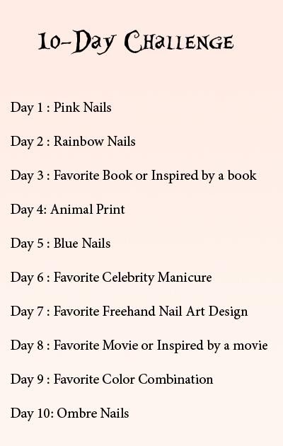 LuvMyLacquer: 10 Day Challenge: Day 7