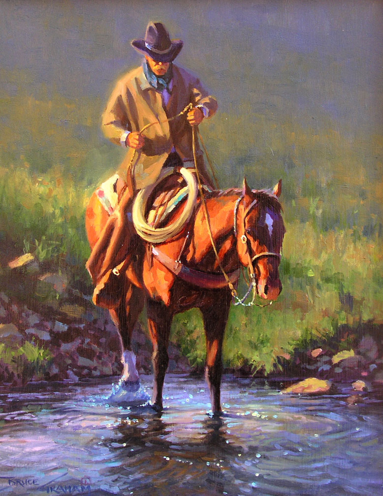 tr-art- 1: Bruce Graham