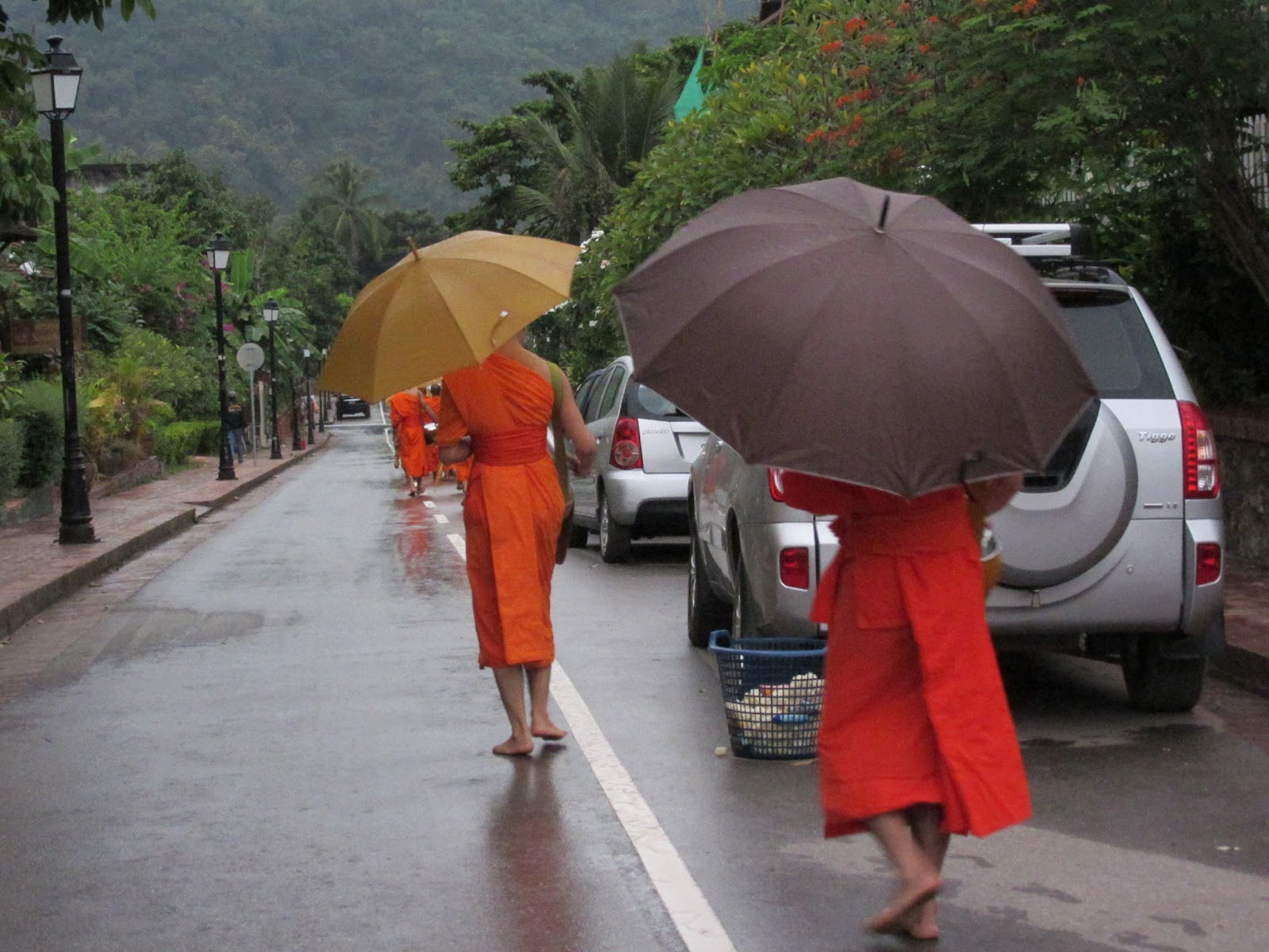 The Overseas Adventures of Annie and Steven Berger August 29th through ...