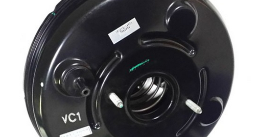 Hydroboost Brake Assistance Systems