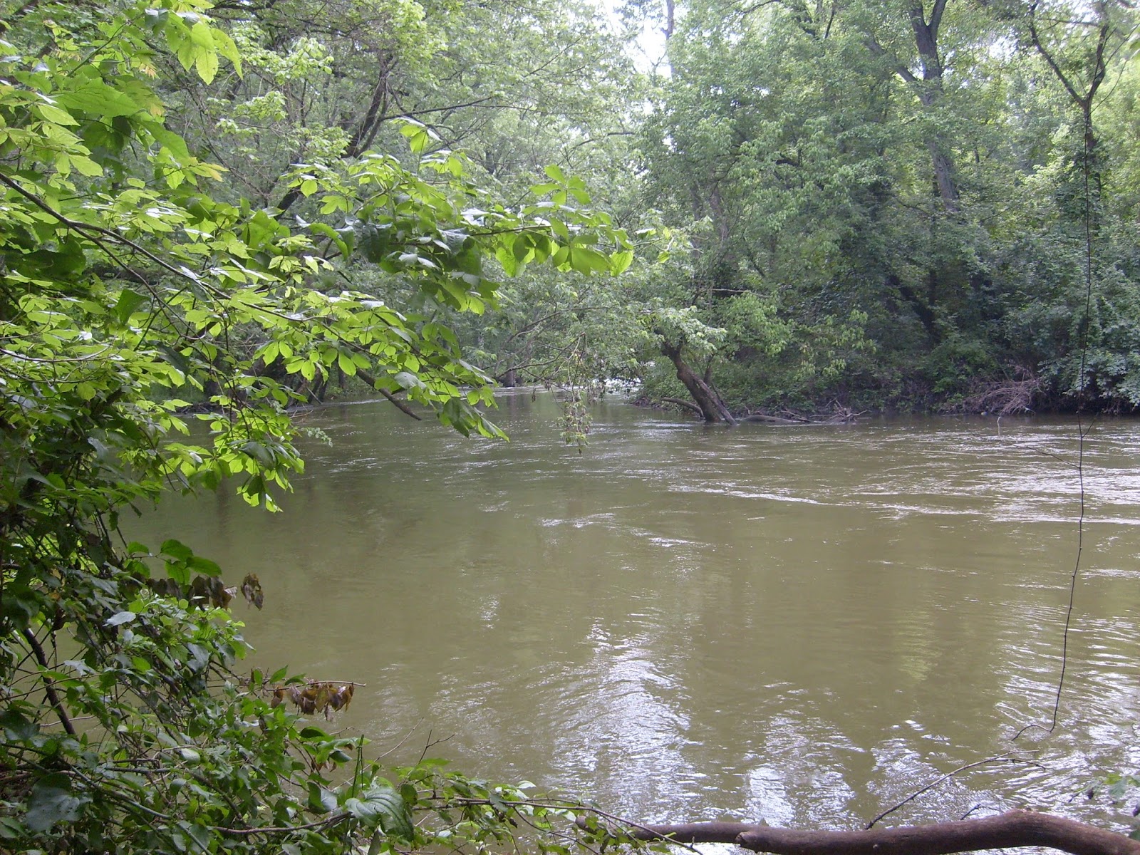 Indiana Road Trip Photos of the Day - Fort Harrison State Park