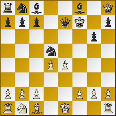Chess Skills: Damiano's Gambit