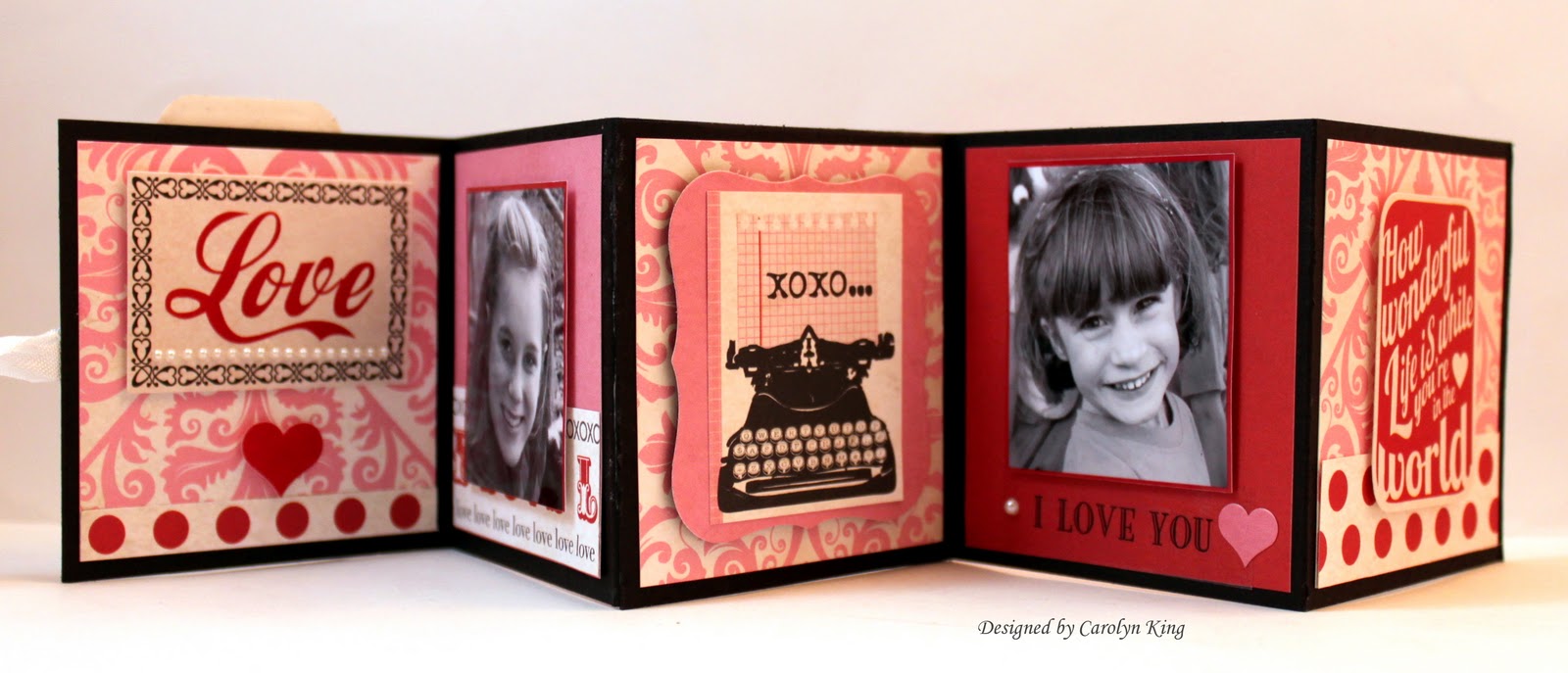 My Blog: Cardmaker Tutorial