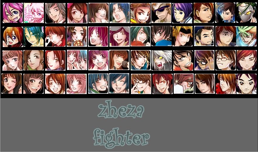 Milky: Zheza Fighter ค่ะ