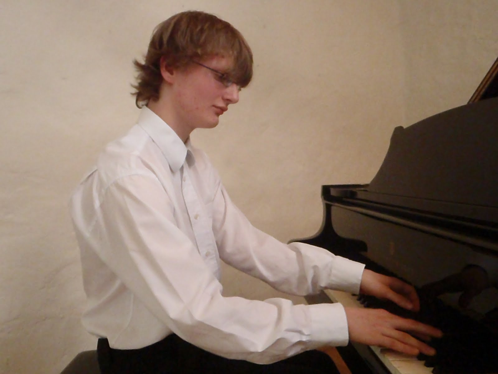 Classical Journey: May 2011